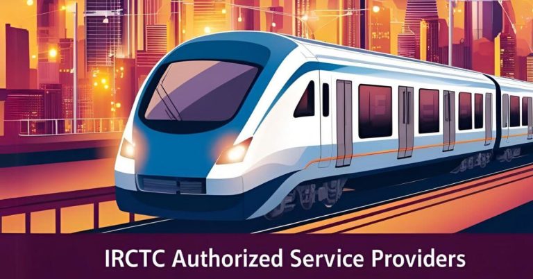 Exploring IRCTC Authorised Principal Service Providers: Your Gateway to ...
