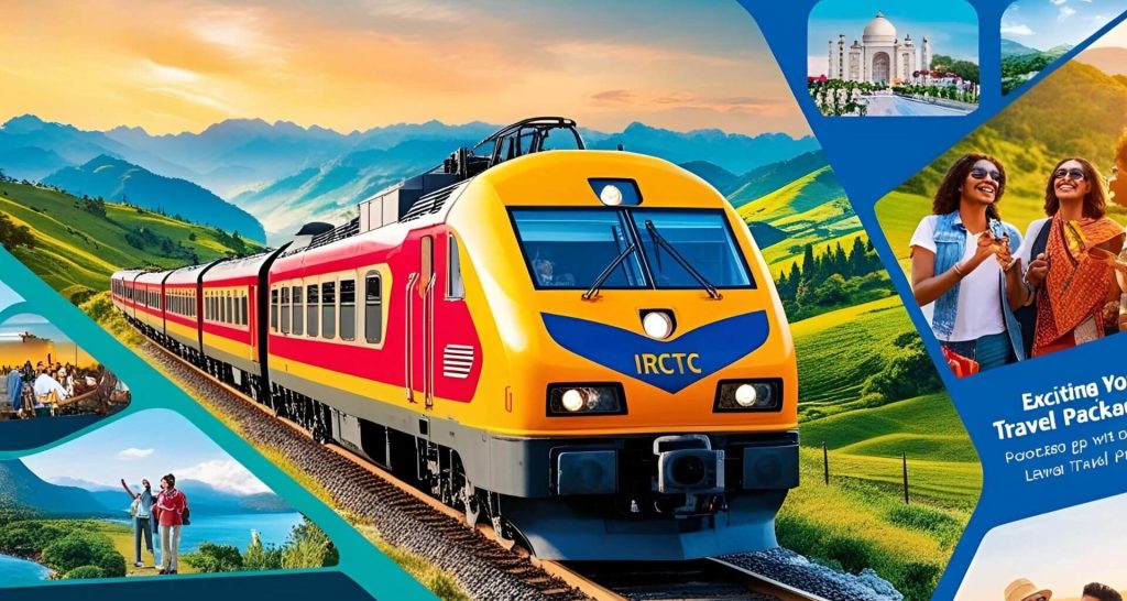 Boost Your Business with IRCTC Tourism: Offering Tour Packages as a ...