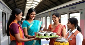 Enhancing Customer Experience with IRCTC Catering Services as a Rail ...