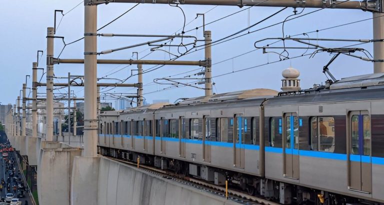 Sustainable Rail Solutions: Reducing the Carbon Footprint of Train ...