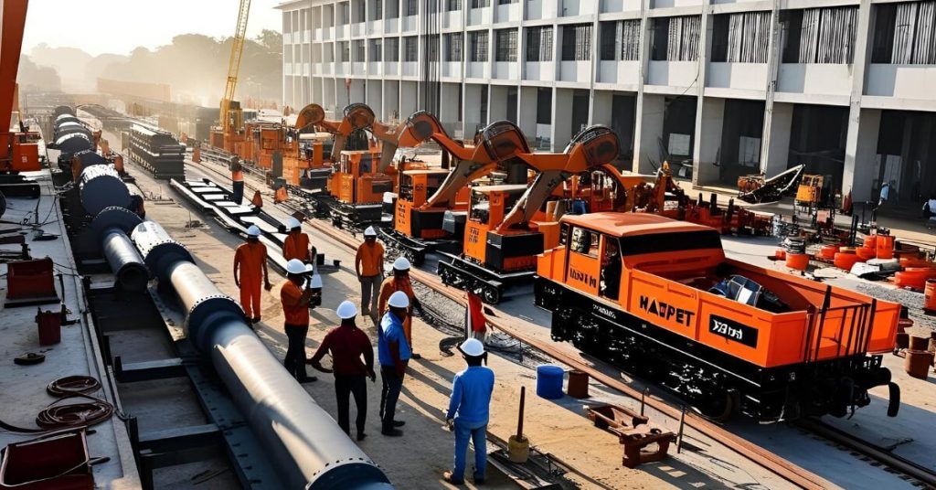 How the Railway Manufacturing Unit at Kazipet Boosts Opportunities for ...