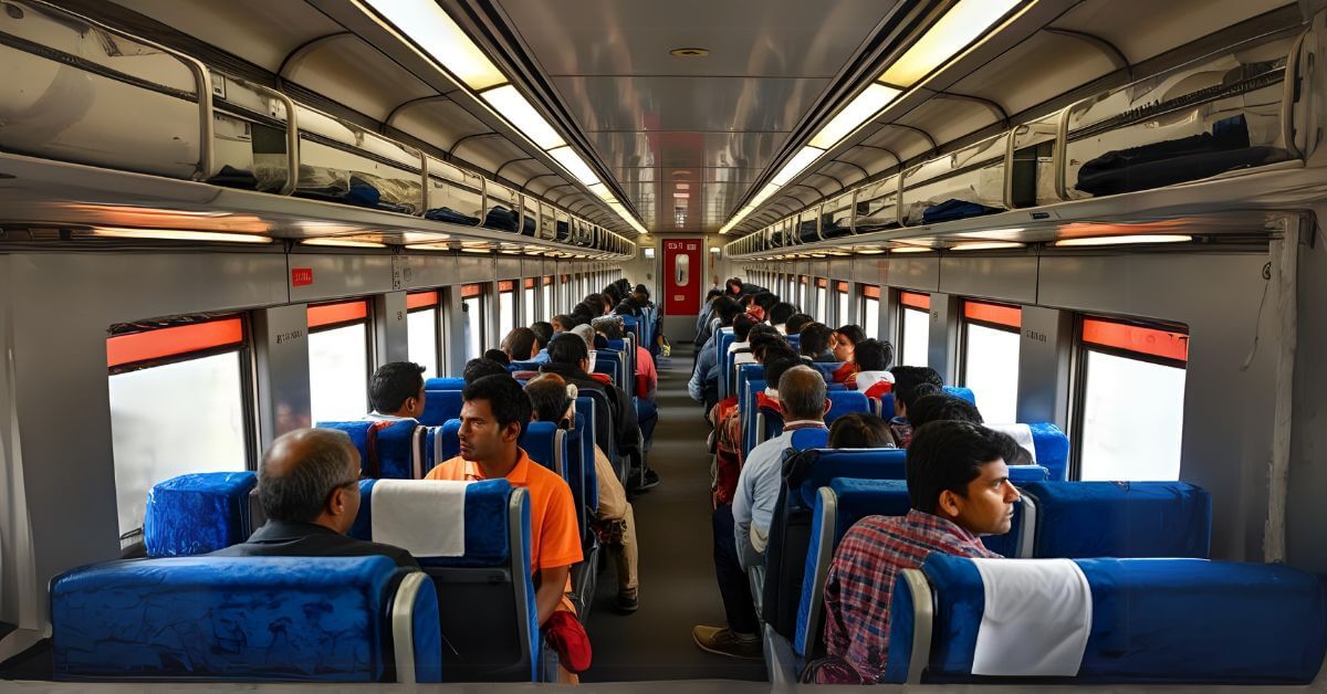 Indian Railways Luggage Limits in 2025: Everything You Need to Know ...