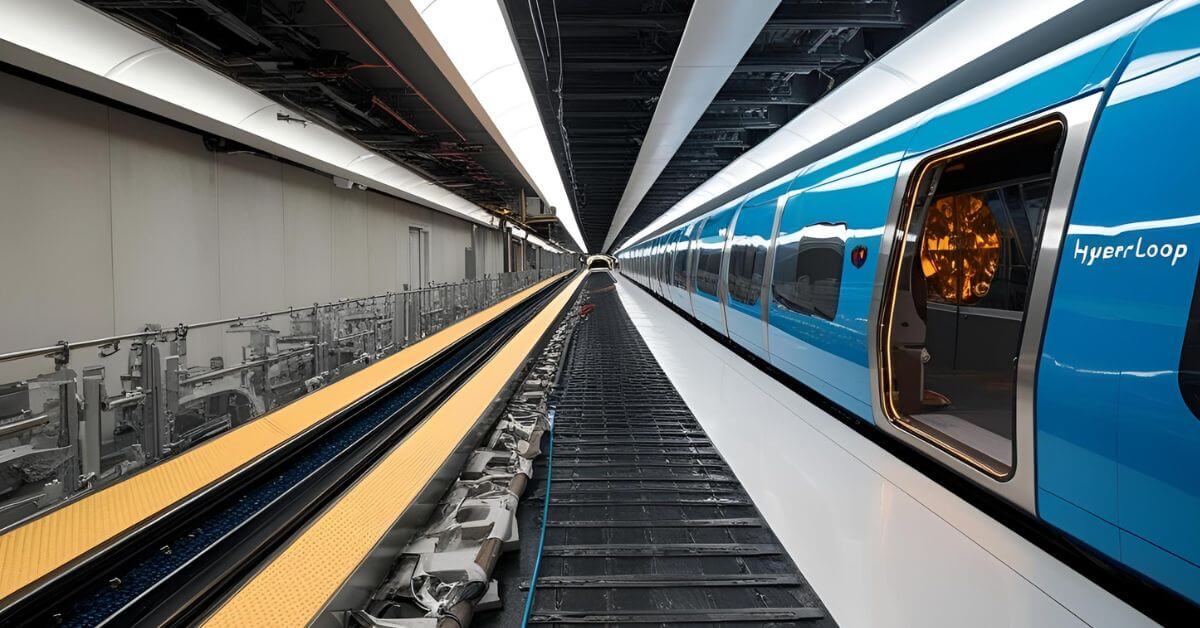 Indian Railways Hyperloop 2025: Revolutionizing Travel with Hyperloop ...