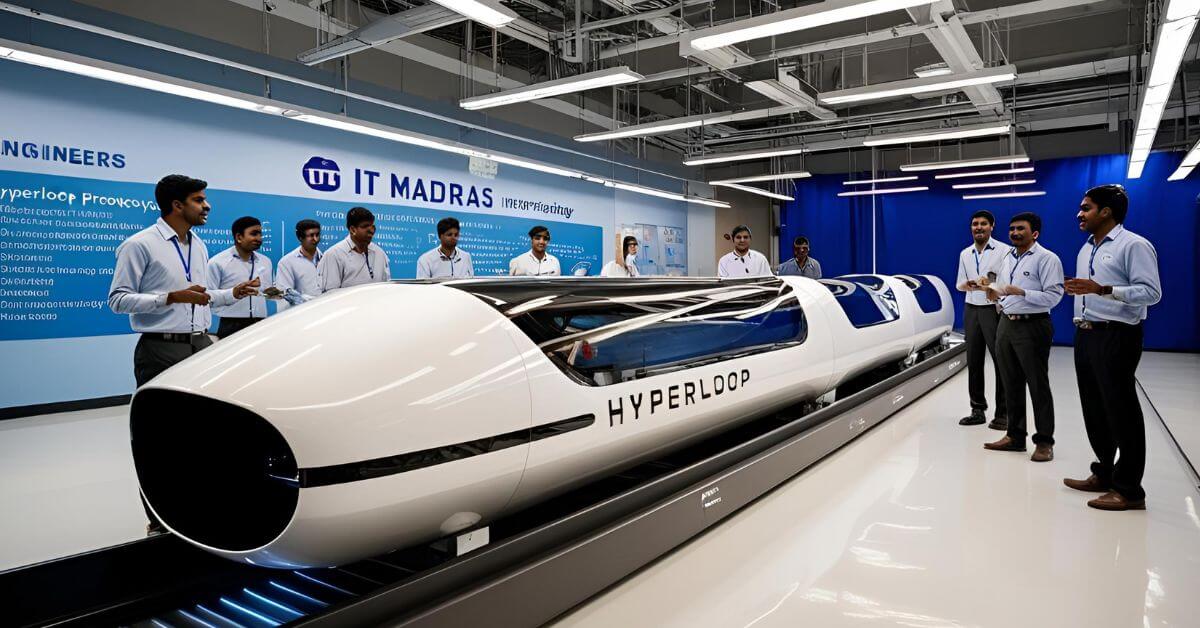 Indian Railways Hyperloop 2025: Revolutionizing Travel with Hyperloop Technology - Rail Agents