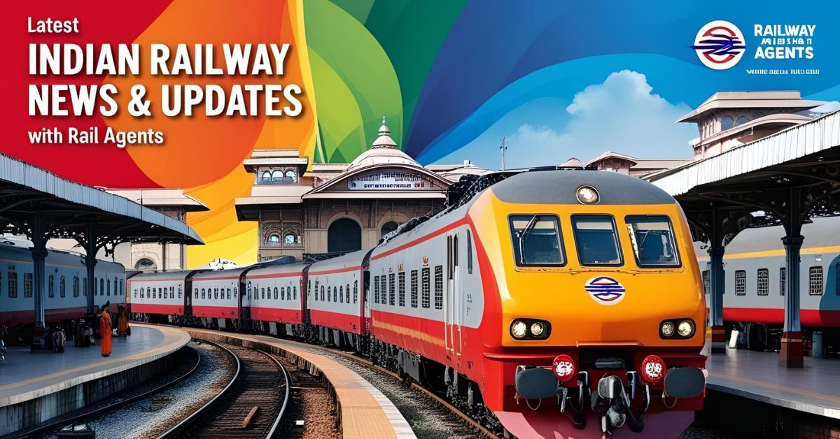 Latest Updates - Rail Agents